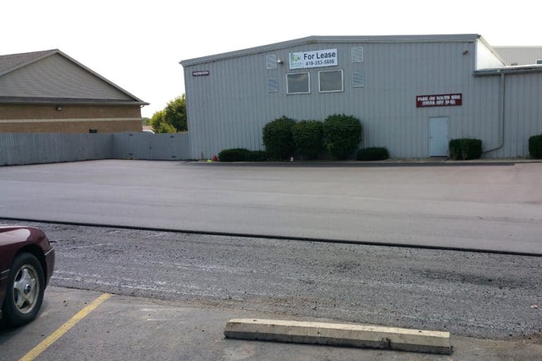 Gallery - Belson Asphalt Paving | Michigan